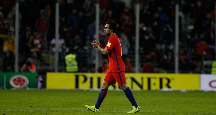 Jorge Valdivia y posible retorno a la ’Roja’: "Siempre he dicho que es ...