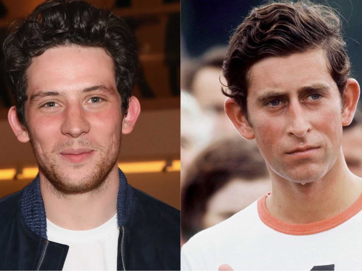 Así lucirán el príncipe Carlos y Camilla Parker Bowles en The Crown ...