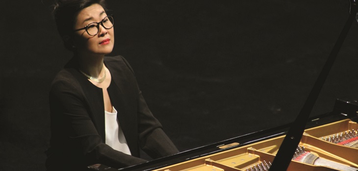 Liza Chung cierra con las 3 últimas Sonatas de Beethoven el Ciclo de ...