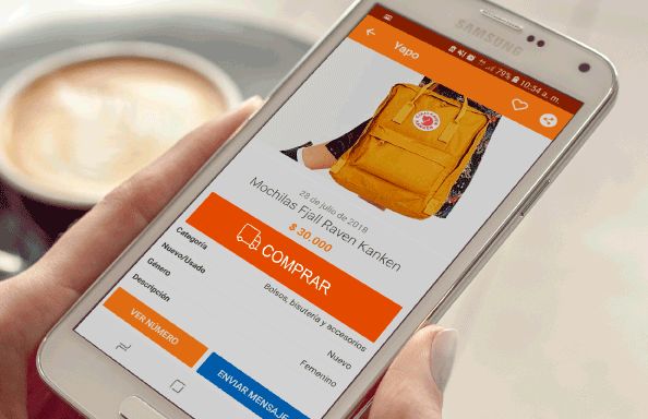 Yapo lanza el primer servicio de pago y despacho para compras de ...