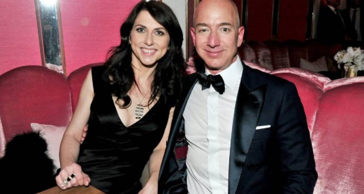 Jeff Bezos podría dejar de ser el hombre más rico del mundo debido al ...