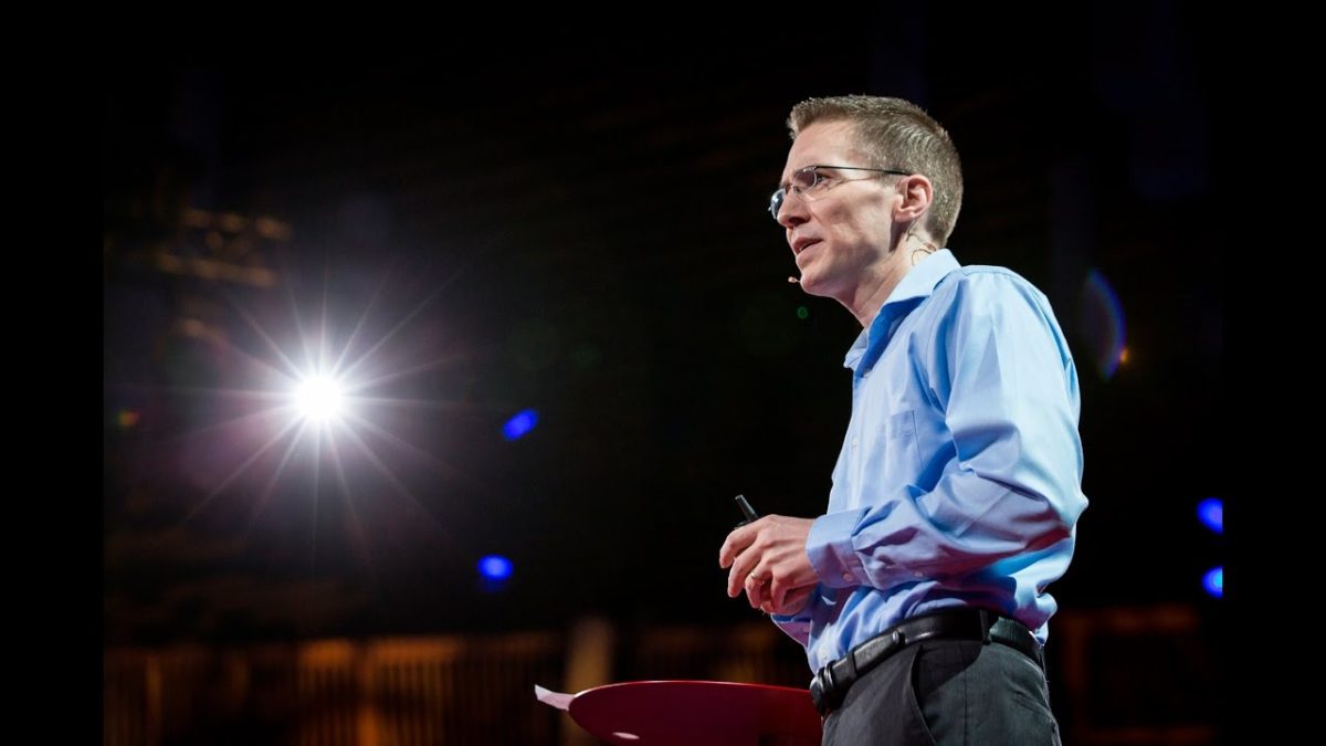 Jason Padgett: así fue cómo un vividor y fiestero se convirtió en un ...