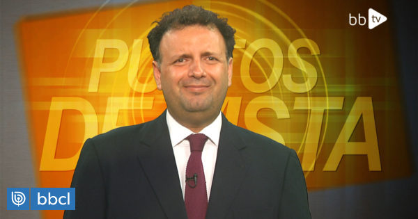 Marcelo Brunet: Comunistas, negacionismo y libertad | BioBioChileTV ...