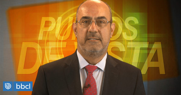 Claudio Ruff: "Desafíos Meritocráticos para Chile" | BioBioChileTV ...