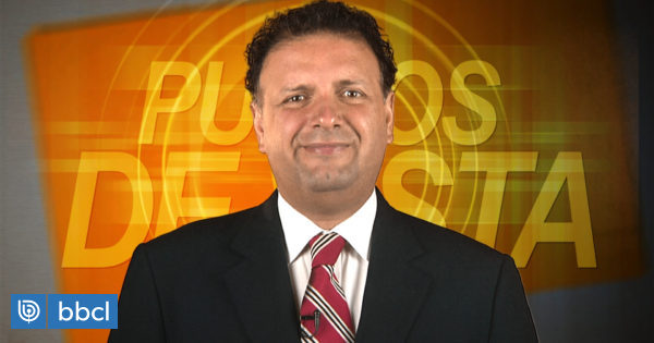 Marcelo Brunet: El país del odio | BioBioChileTV | BioBioChile