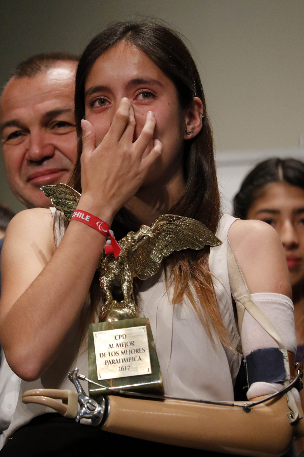 8M | Amanda Cerna: la historia del presente y el futuro del deporte ...