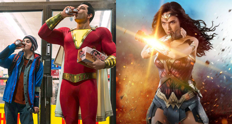 Nueva película de DC Nueva película de DC