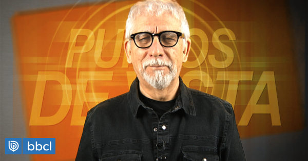 Mario Rojas: "El arte es mi trabajo" | BioBioChileTV | BioBioChile