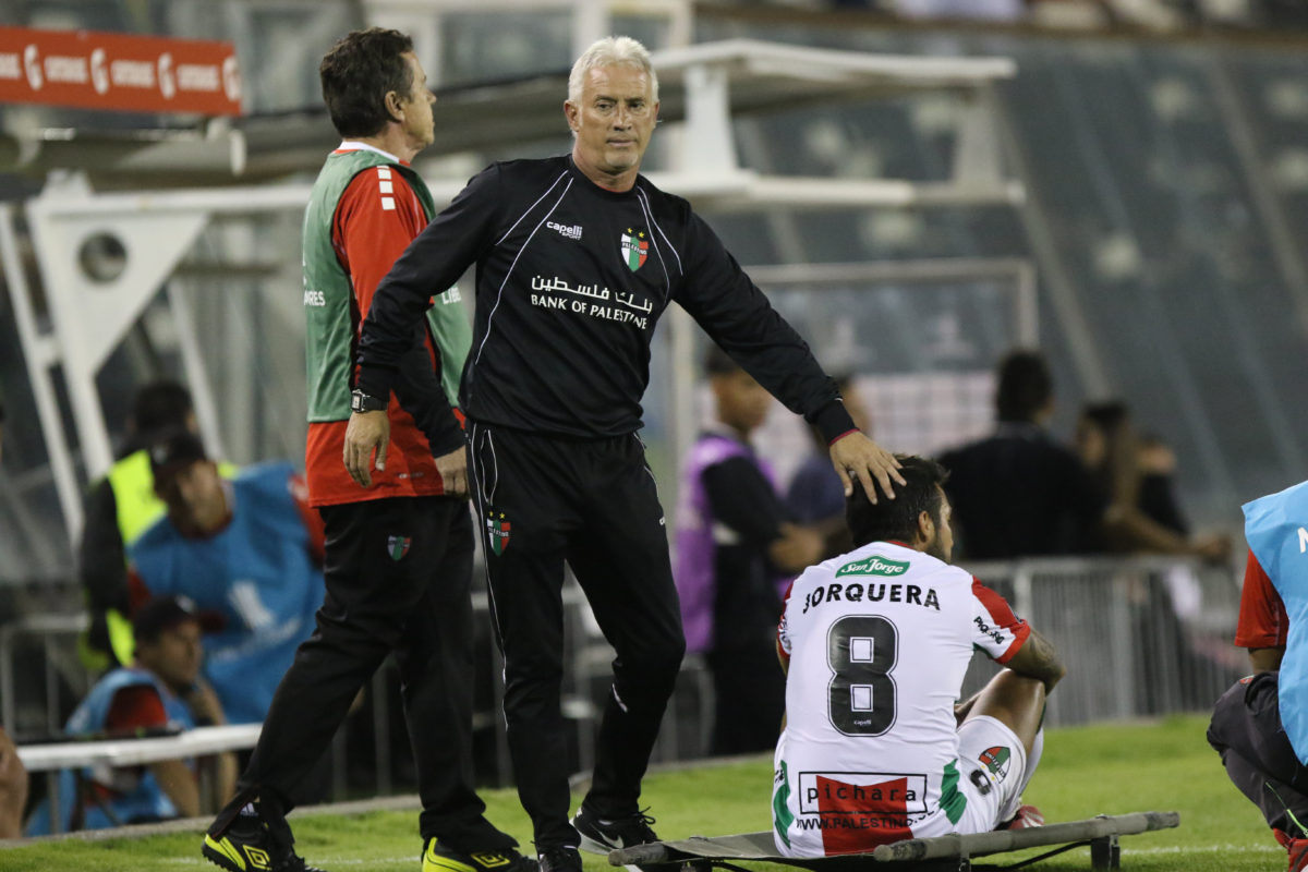 ¿Es Ivo Basay el Diego Pablo Simeone chileno? | Fútbol | BioBioChile