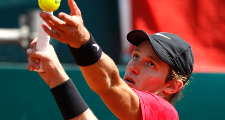 Nicolás Jarry y Cristian Garín lograron sendos triunfos en el ATP 500 ...
