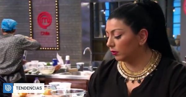 La singular frase de la chef Fernanda a Javier en MasterChef que sacó ...