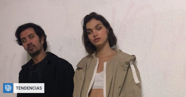 Modelo trans responde a quienes critican su relación con Héctor Morales ...