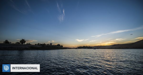 Otra muerte por una selfi: turista falleció ahogado en el Nilo Blanco ...