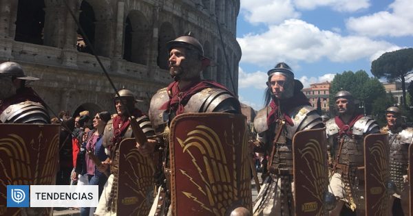 21 de abril de 753 A.C.: y Rómulo fundó Roma | Artes y Cultura ...