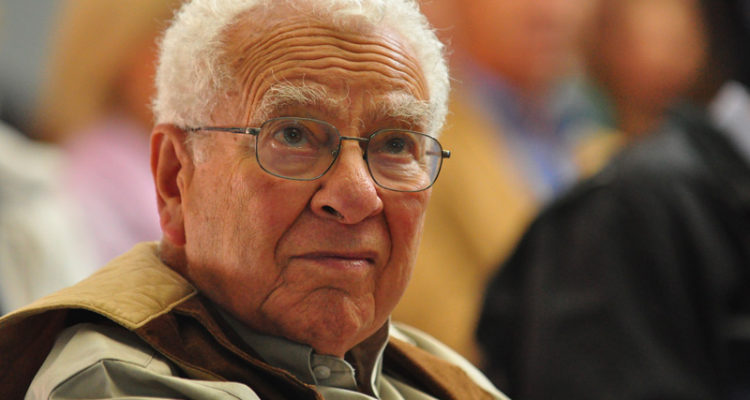Muere a los 89 años Murray Gell-Mann, premio Nobel 1969 y padre de la ...