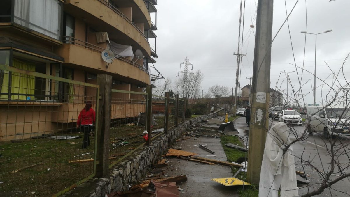 Tromba causa destrucción en Concepción y Talcahuano: un muerto y ocho lesionados » Radio San Joaquín