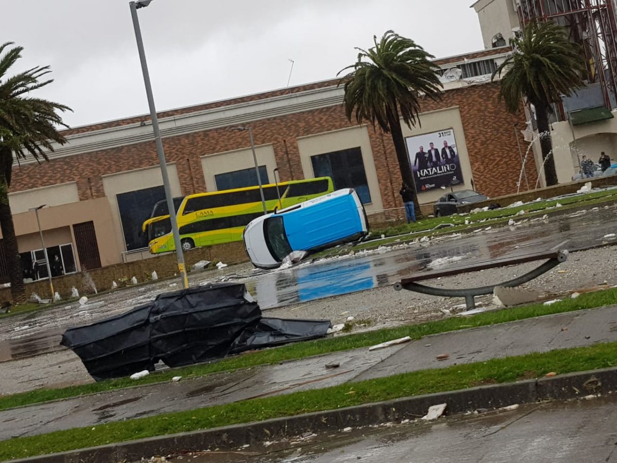 Tromba causa destrucción en Concepción y Talcahuano: un muerto y ocho lesionados » Radio San Joaquín