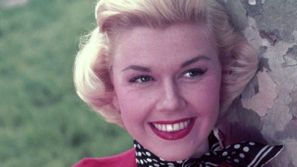 Murió la actriz y cantante Doris Day, la intérprete del clásico "Que ...