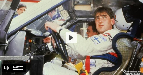 La tragedia de Henri Toivonen: el accidente que puso fin en 1986 al ...