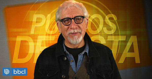 Mario Rojas: "¿Quién dijo que todo estaba perdido?" | BioBioChileTV ...