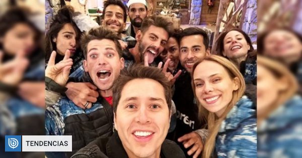 Las imágenes de los participantes de ’Resistiré’ que evidencian que ...