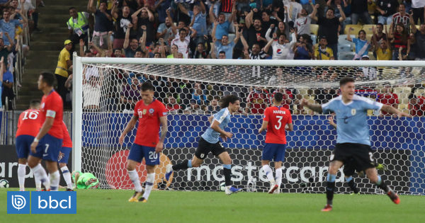 "El Maracaná le quedó grande a los chilenos": el grosero y agresivo ...