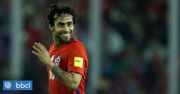 Jorge Valdivia envió mensaje a la Roja antes de su debut con Japón y se ...