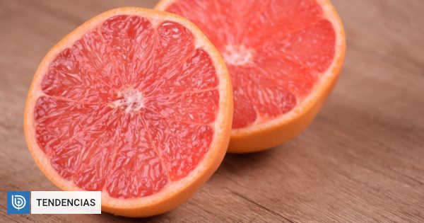 4 motivos por los que comer pomelo es muy saludable | Vida | BioBioChile