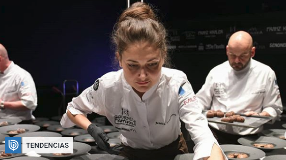 Repostera francesa es nombrada la mejor del mundo con postres casi sin ...