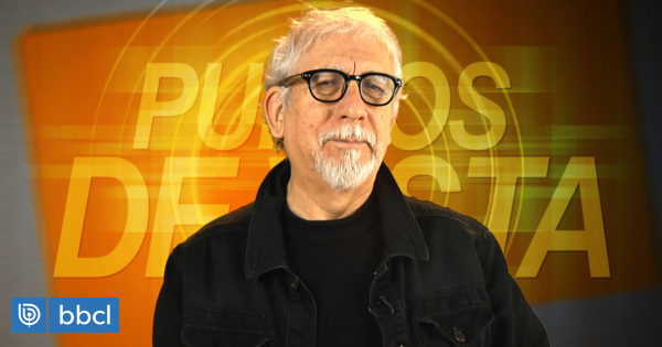 Mario Rojas: "Mi intención no es molestar" | puntos-de-vista ...