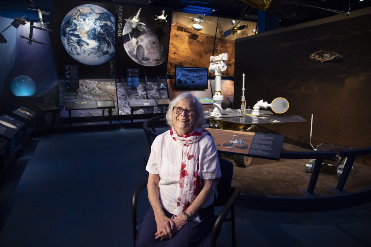 Sue Finley, la "computadora humana" de la NASA que a sus 82 años sigue ...