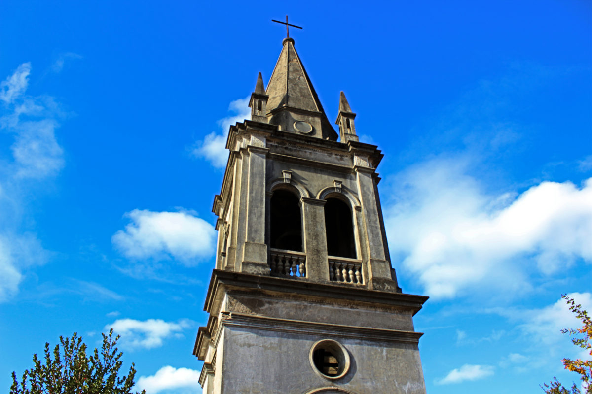 En la busca del oro: Rere, el legendario pueblo que se detuvo en el ...