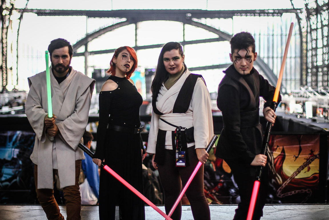 Comic Ink 2019 reunirá tatuajes, cómics y cultura geek en un ambiente ...