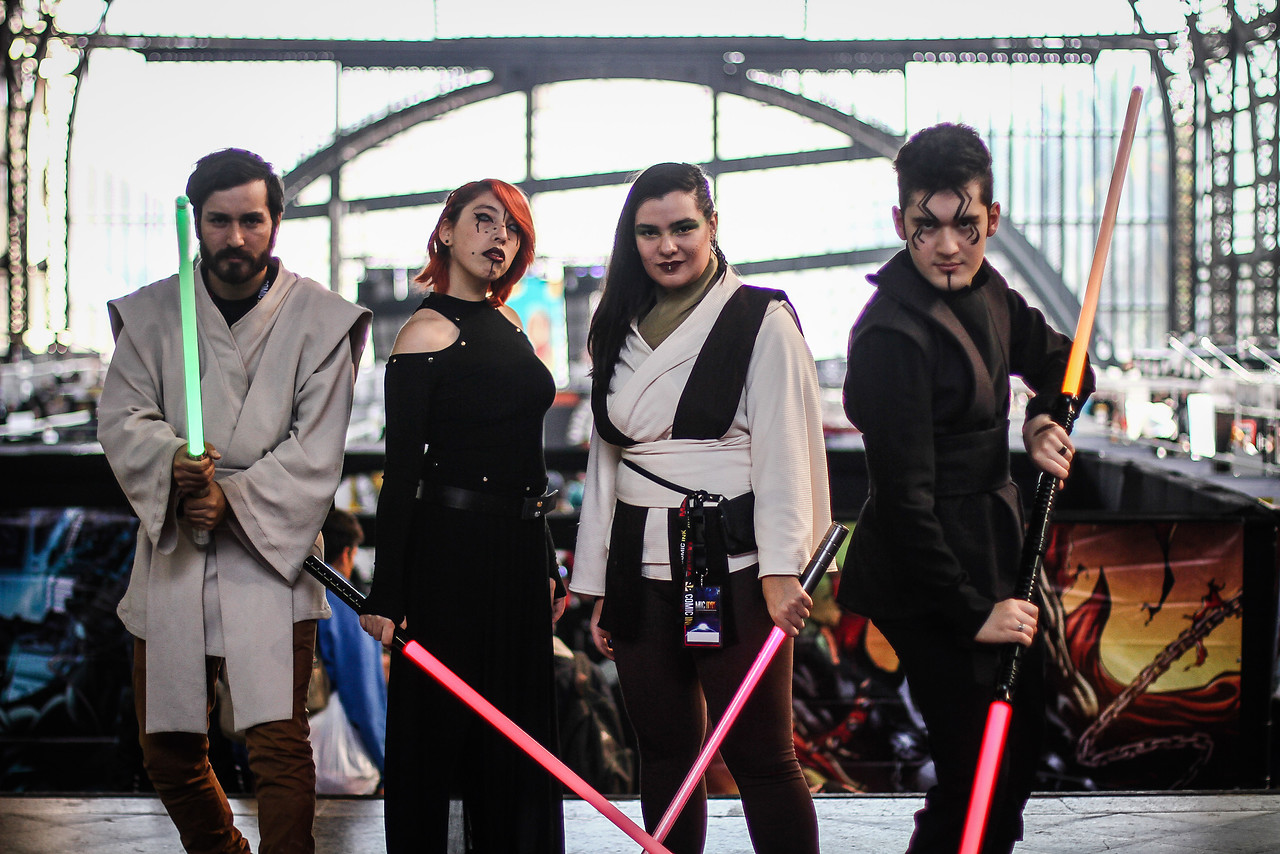 Comic Ink 2019 reunirá tatuajes, cómics y cultura geek en un ambiente ...