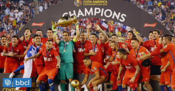 "La generación dorada de Chile es oro puro": medio peruano se rindió ...