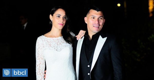 Esposa de Medel denunció amenazas contra su familia durante Argentina ...