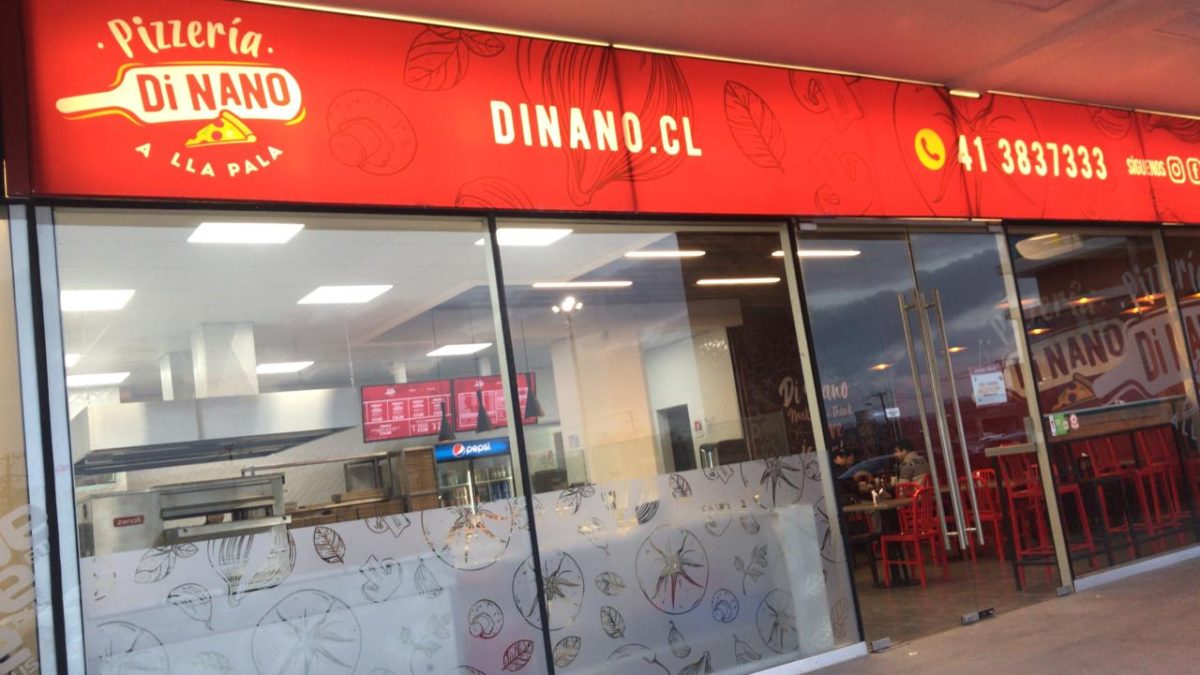 DiNano: la pizza diseñada por un campeón mundial y que avanza para ser ...