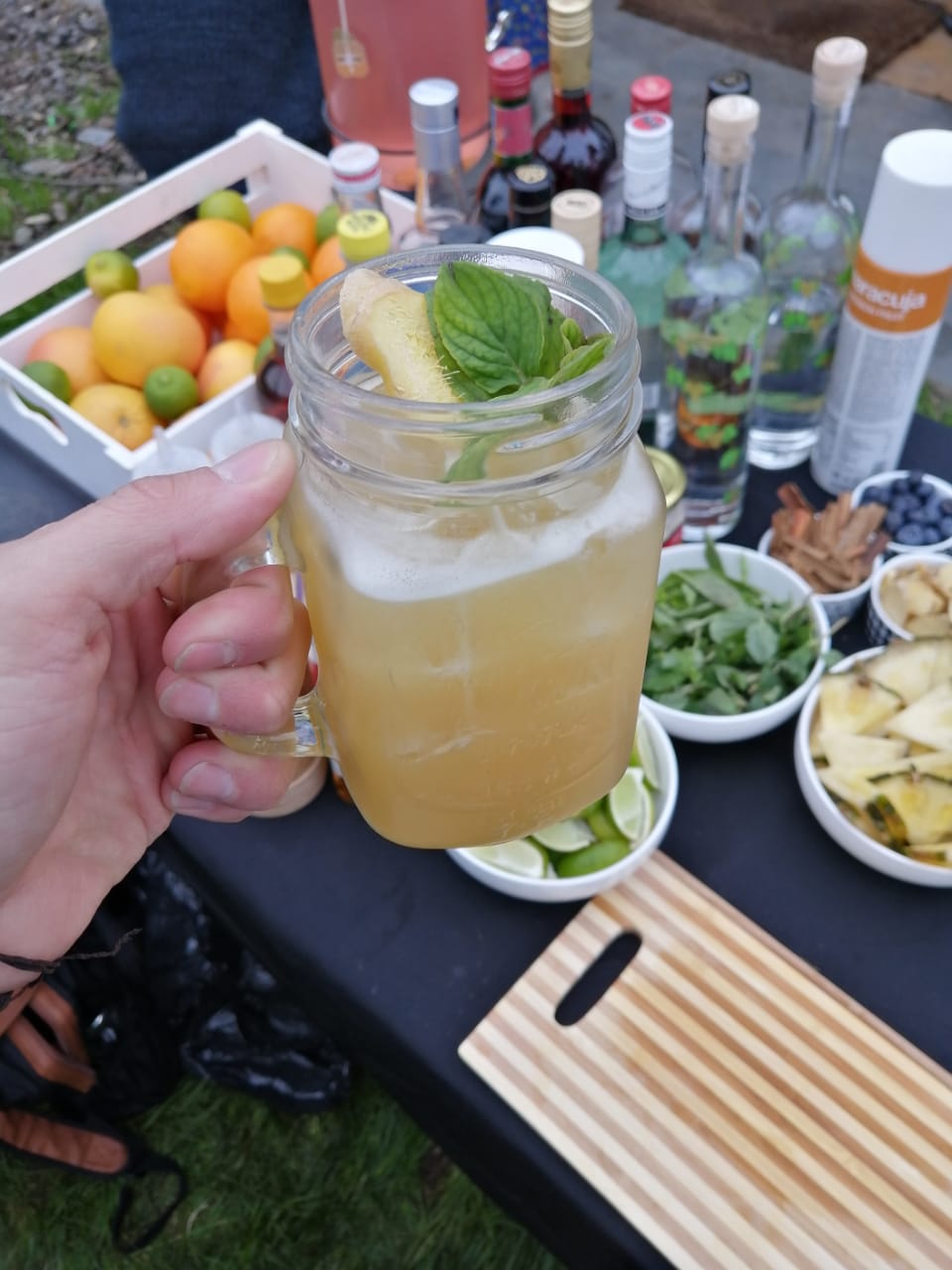 5 recetas de tragos y platos "calentitos" para paliar los últimos días ...