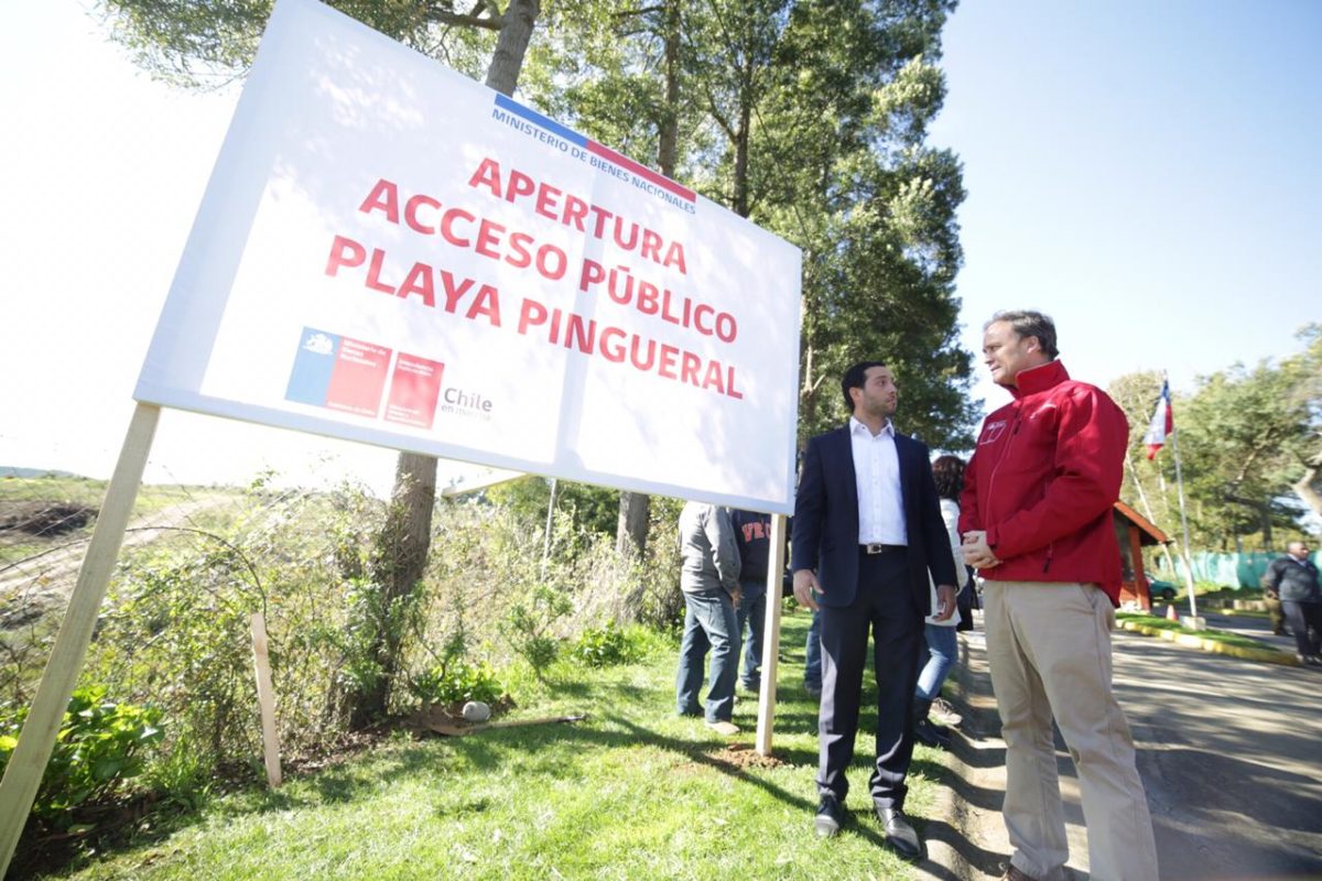 Habilitan acceso público para ingresar a playa de Pingueral: Gobierno ...