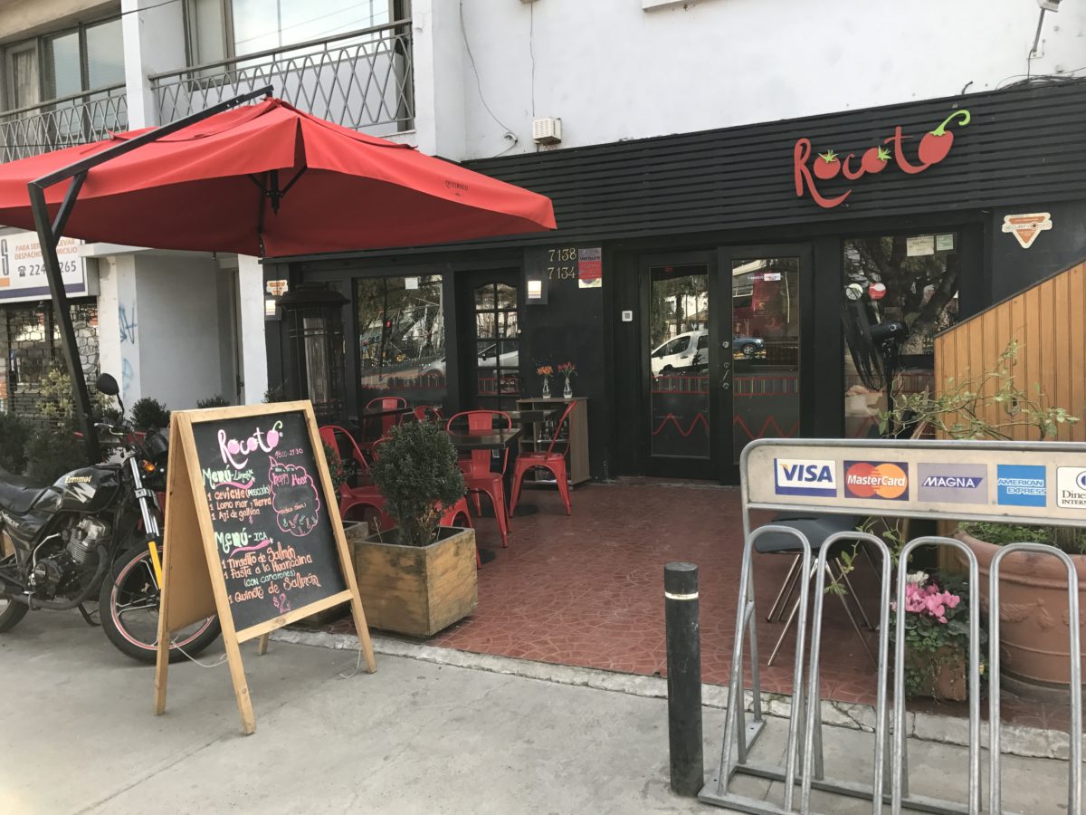 Rocoto: comida peruana que cumple a domicilio y en local | Turismo & Viajes | BioBioChile