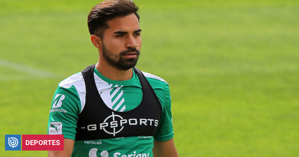 Palestino confirma interés por Bryan Rabello: "Hicimos una oferta ...