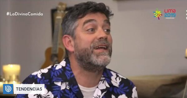 Tuiteros destacaron la "buena onda" de Felipe Braun en su participación ...