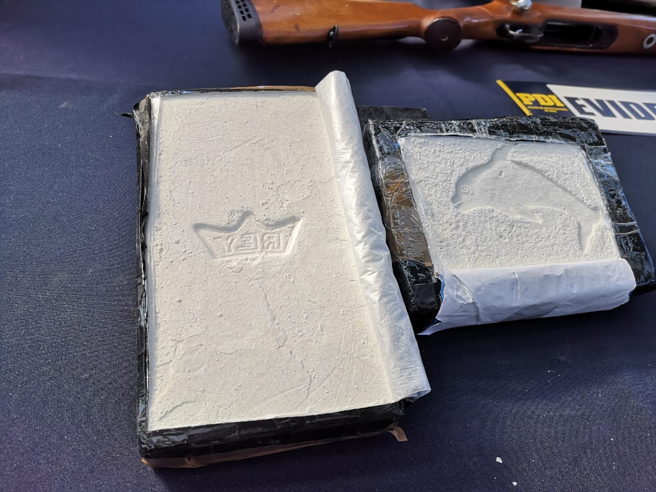 Pasta base, cocaína y marihuana: incautan $3 mil millones en droga tras ...