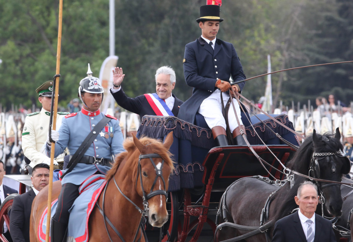Con mayor presencia femenina e inclusión de la PDI: Parada Militar 2019 ...
