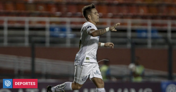 Nadie lo detiene en Brasil: el nuevo golazo de Soteldo al Fluminense ...