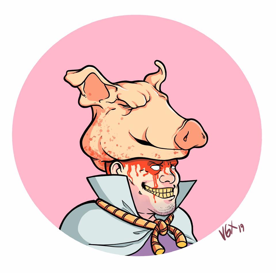 Artista chileno rediseñó a personajes de Cachureos: algunos lucen "un ...