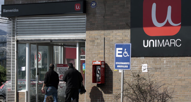 SMU reporta 16 nuevos ataques a supermercados Unimarc a lo largo de ...