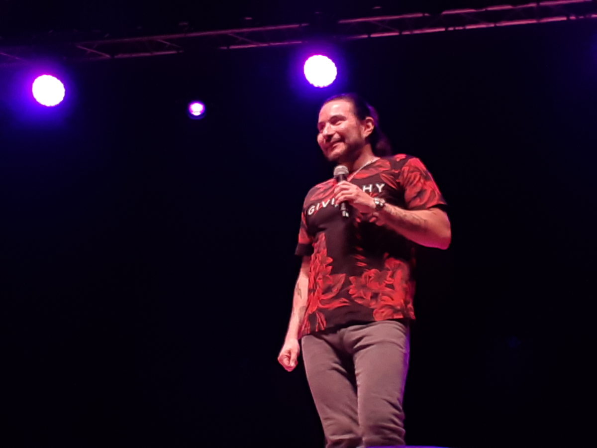 Felipe Avello trajo su nuevo show a Concepción y goleó en casa | TV y ...
