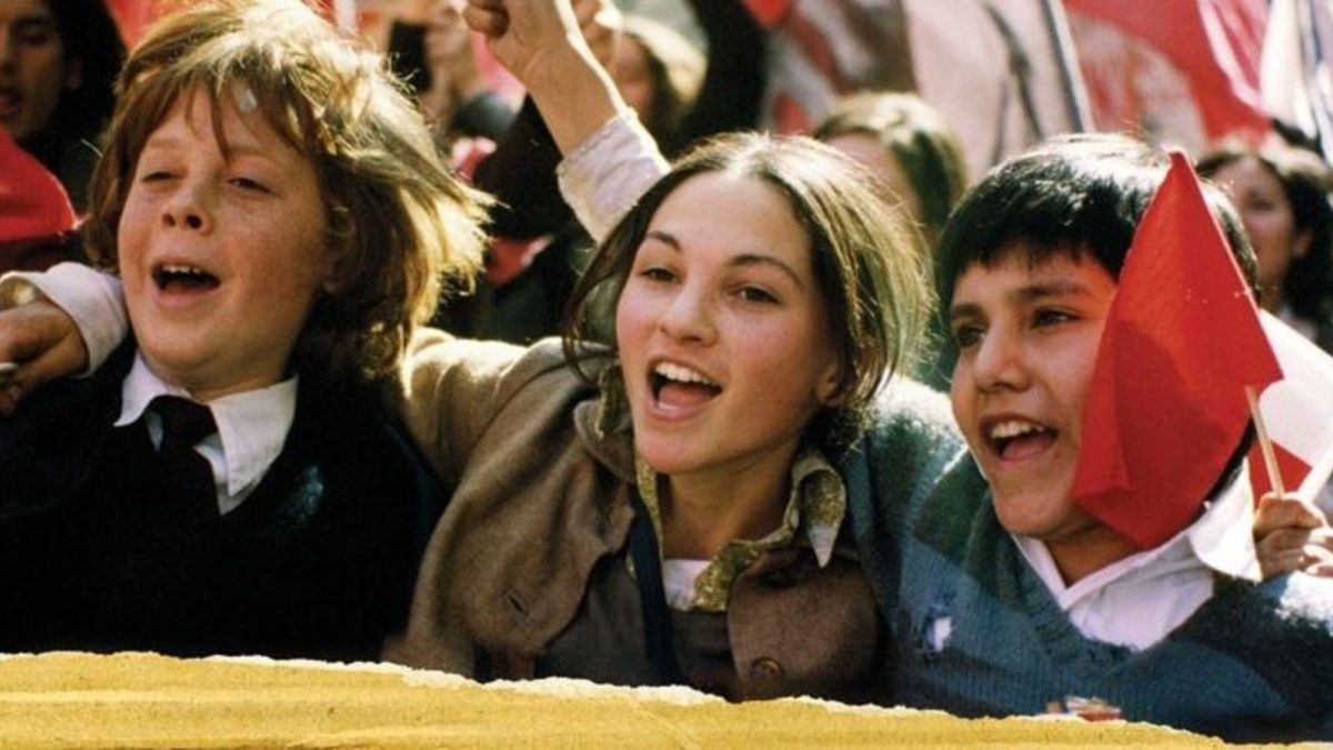 Protagonista de Machuca por el Estallido Social en Chile: "Que los ...