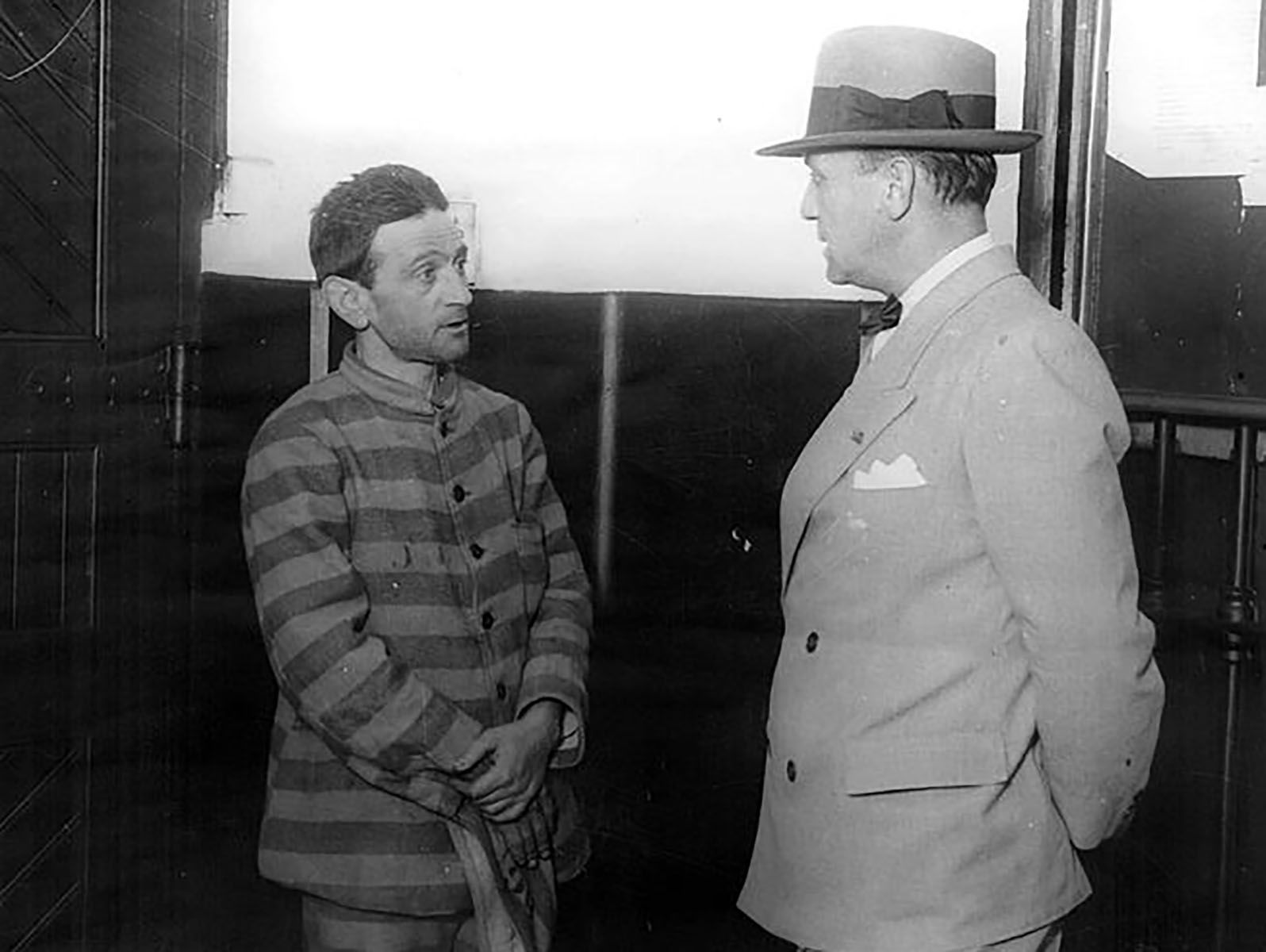 "El petiso orejudo": el asesino que engañaba niños para matarlos ...